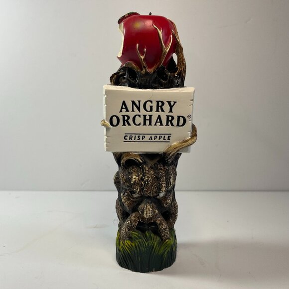 Angry Orchard | Kitchen | Angry Orchard Crisp Apple Cider Draft Beer 8 ...